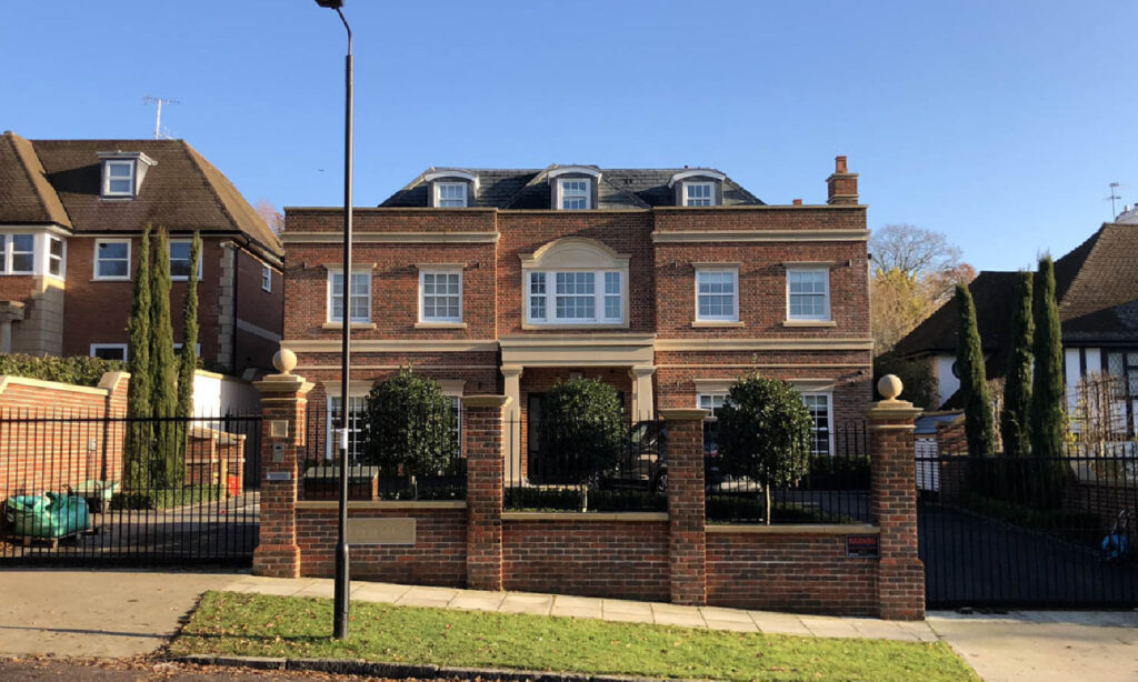 Scott & Sampson Architects - Projects