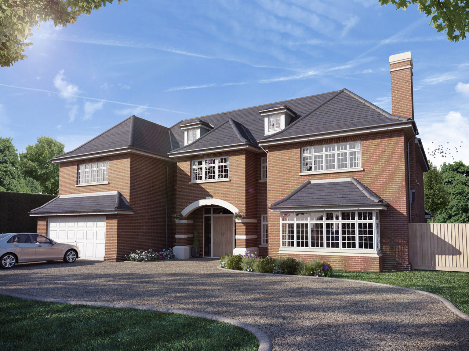 Arthur House - Scott & Sampson Architects